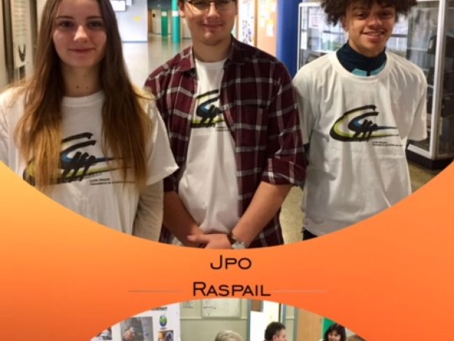 JPO 2019 | Lycée Raspail, Paris 14