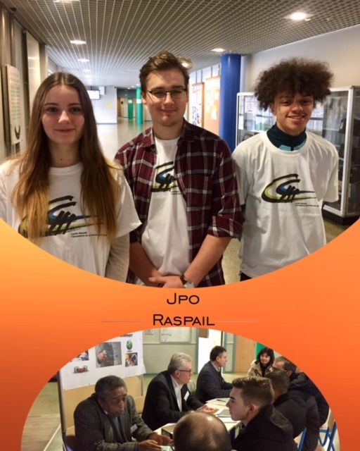JPO 2019 | Lycée Raspail, Paris 14
