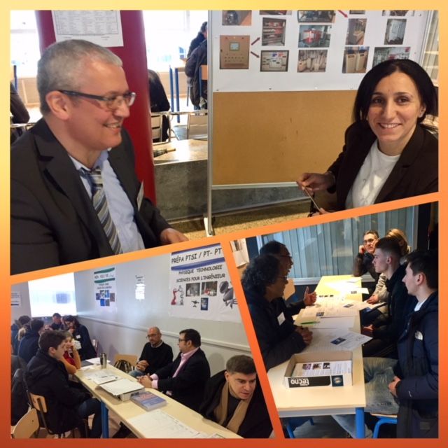 JPO 2019 | Lycée Raspail, Paris 14