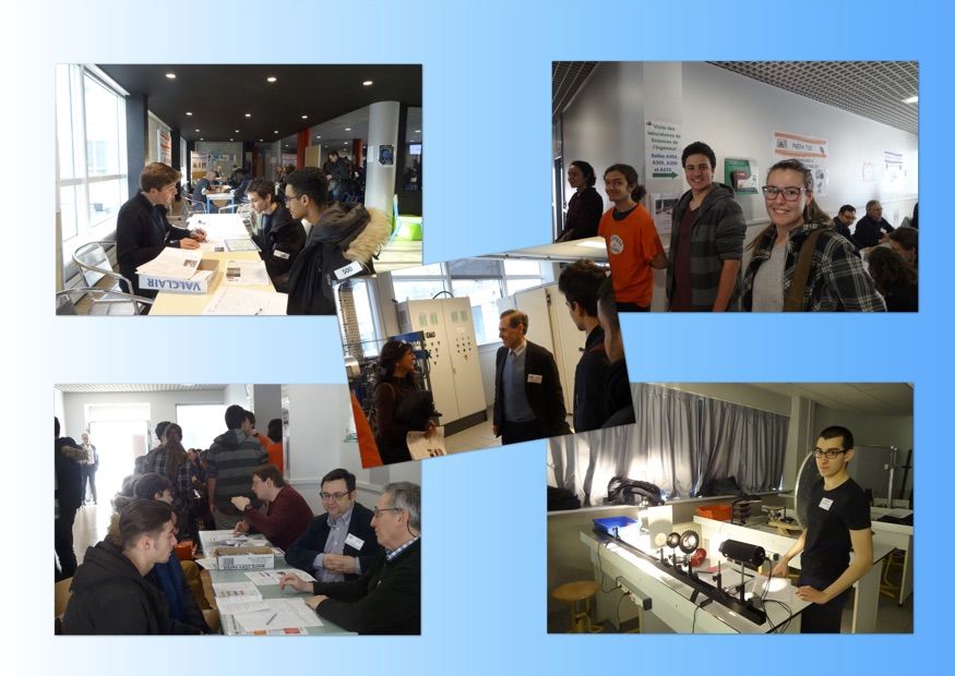 JPO 2019 | Lycée Raspail, Paris 14