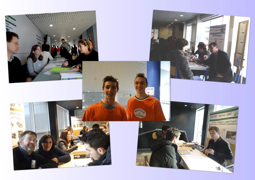 JPO 2019 | Lycée Raspail, Paris 14