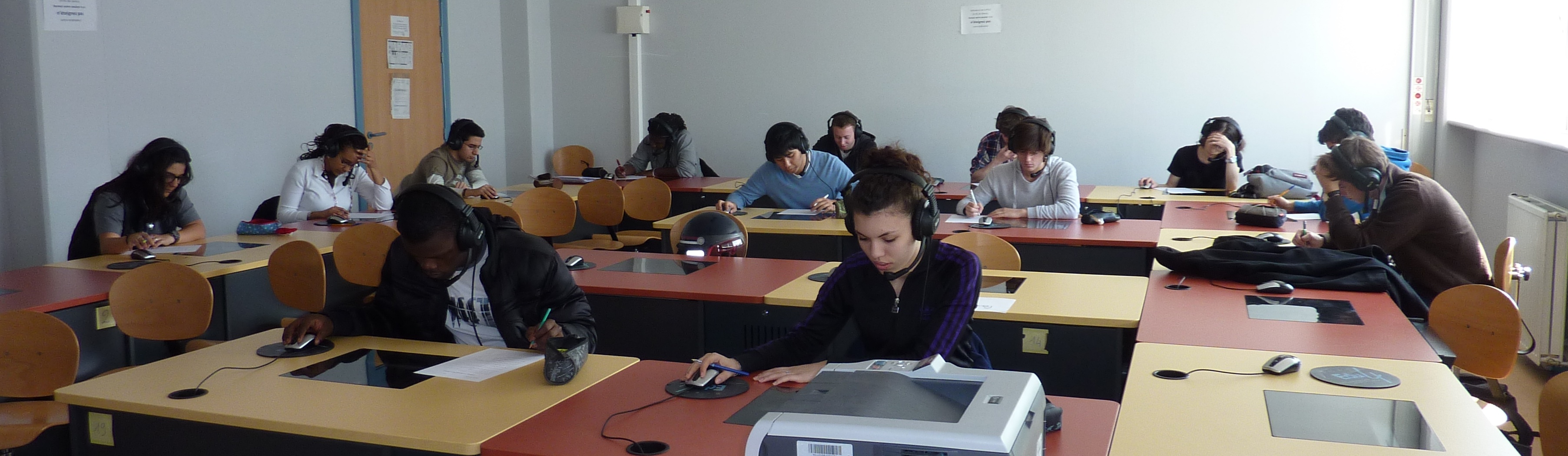 Les langues vivantes | Lycée Raspail, Paris 14