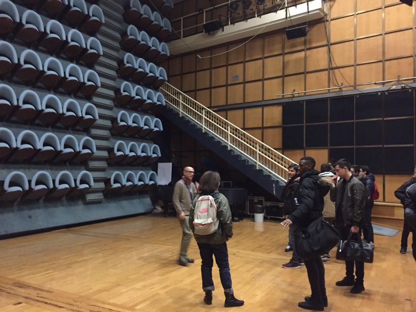 BTS FED Génie Climatique et Fluide | Lycée Raspail, Paris 14