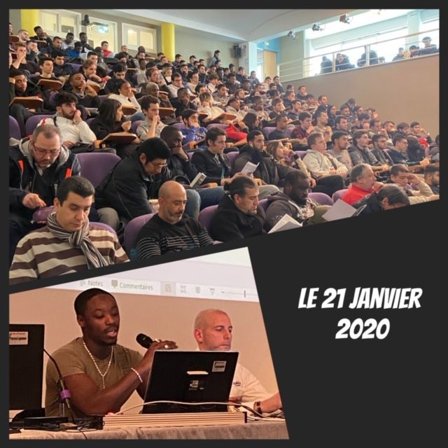 21janvier 2020 (2019-2020) | Lycée Raspail, Paris 14