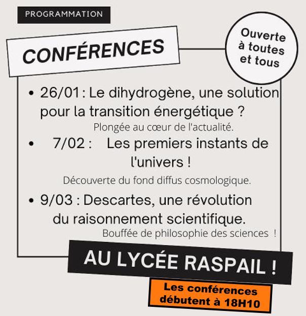 Lycée Raspail, Paris | Enseignement professionnel et technologique